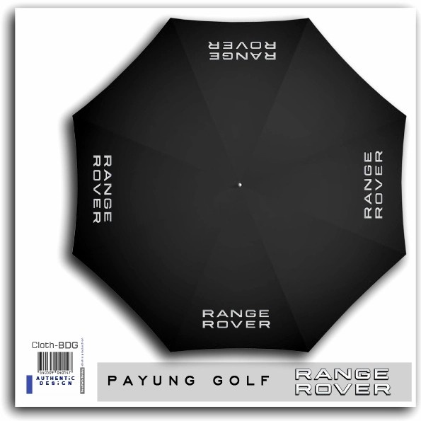 Jual COD payung golf premium RANGE ROVER jumbo tombol otomatis umbrella ...