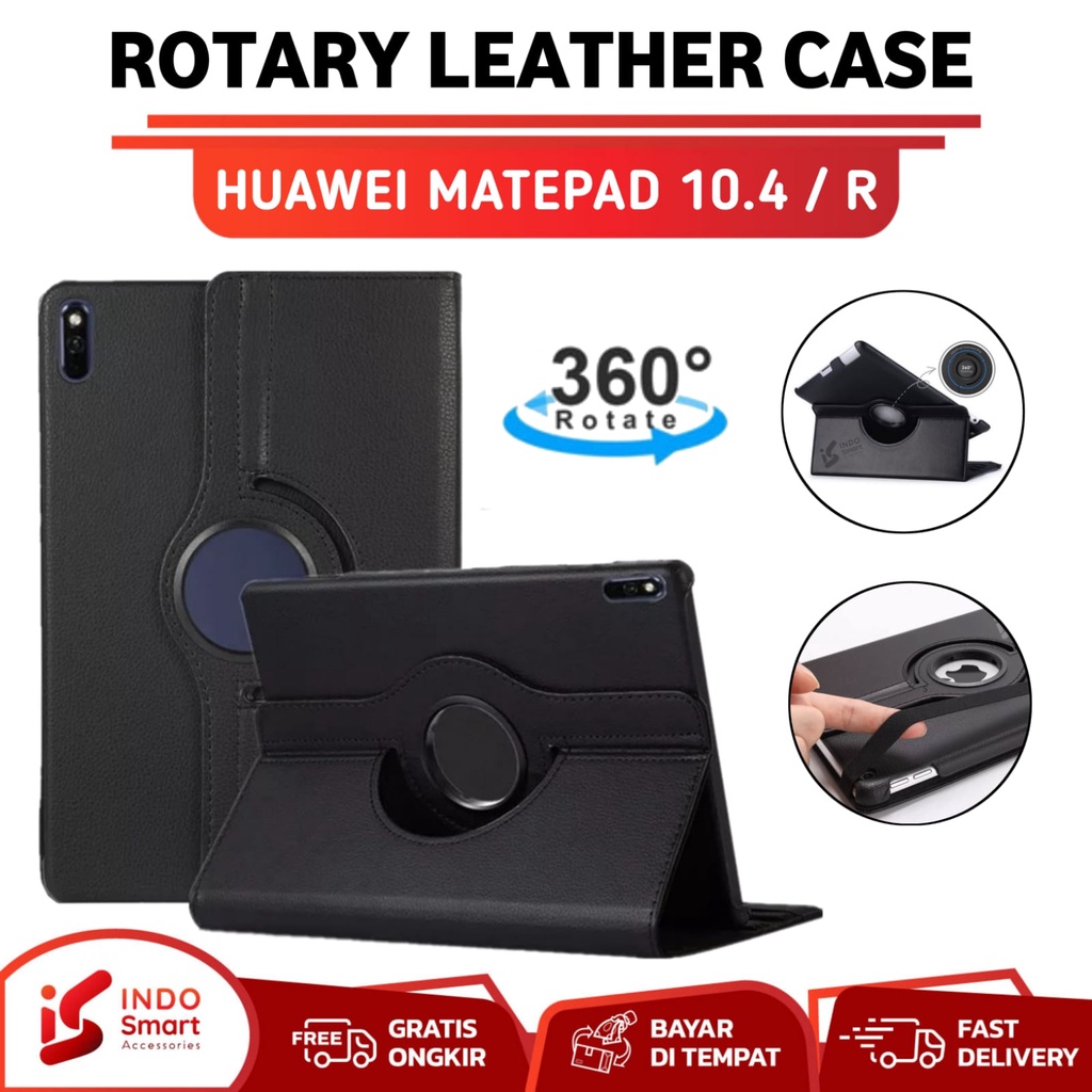 Jual Case Huawei Matepad 10.4 | Case Huawei Matepad SE 10.4 | Flip ...