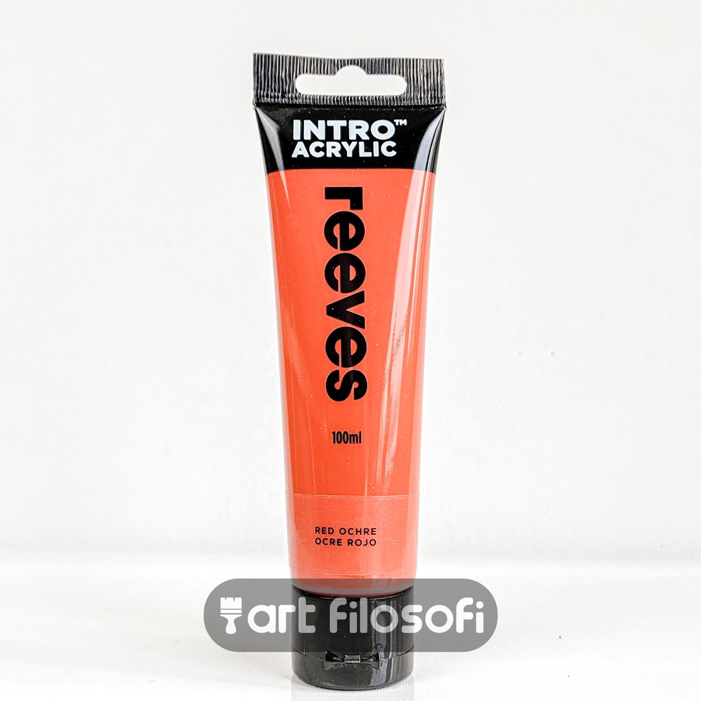 Jual Cat Akrilik Reeves Intro 100ml | Reeves Acrylic | Shopee Indonesia