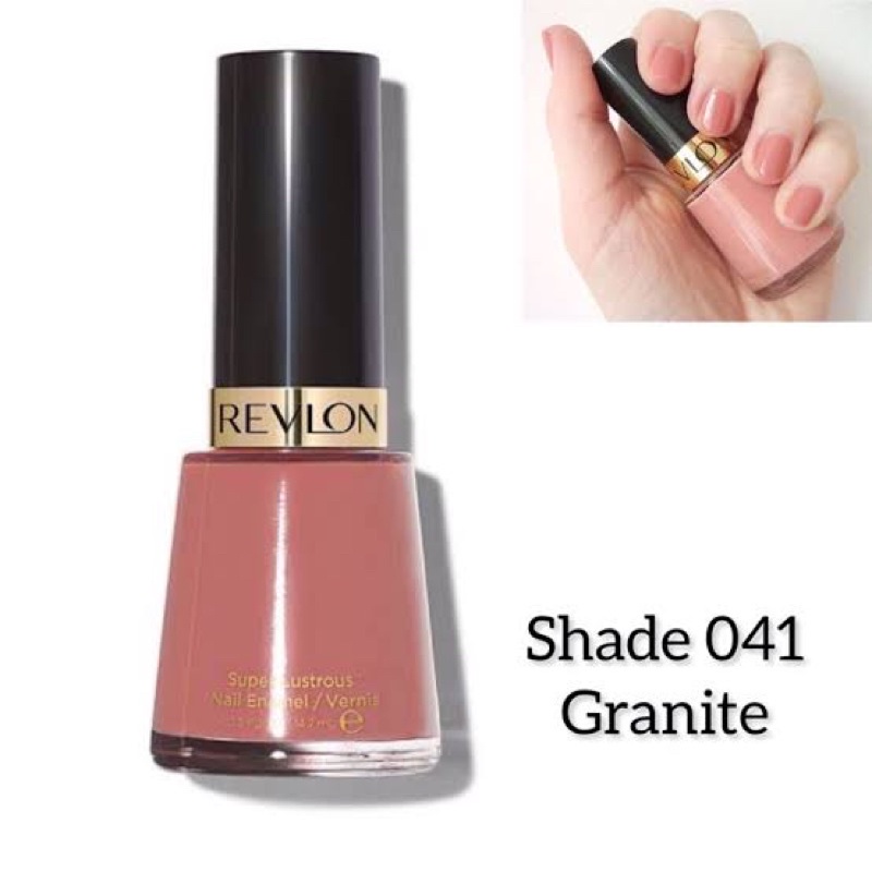 Jual Revlon kutek nail polish | Shopee Indonesia
