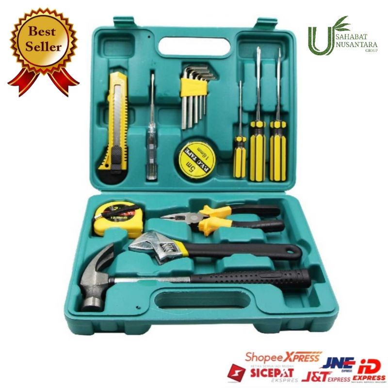 Jual COD - Tool Master (KALNO) / Alat Tukang Perkakas Repairing Tool ...