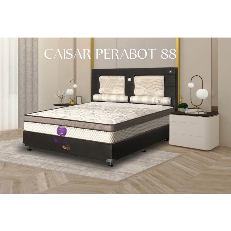 Jual Springbed Angel Type Mosq 180 x 200 6 kaki Matras / Kasur / Tempat ...