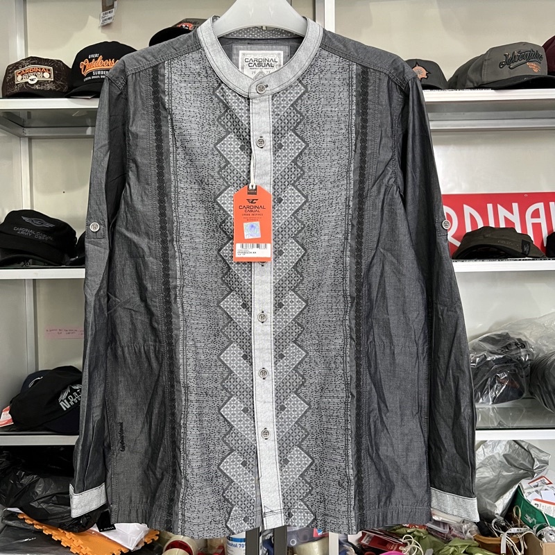 Jual Baju Koko Cardinal Panjang Original (Harga Promo) | Shopee Indonesia