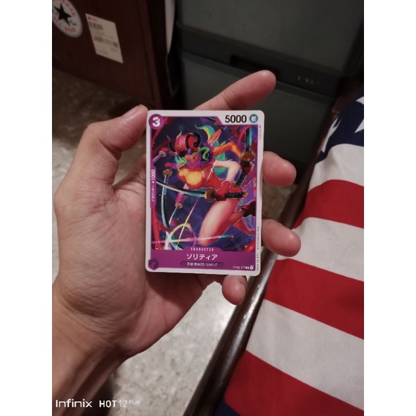 Jual kartu One piece solitaire | Shopee Indonesia