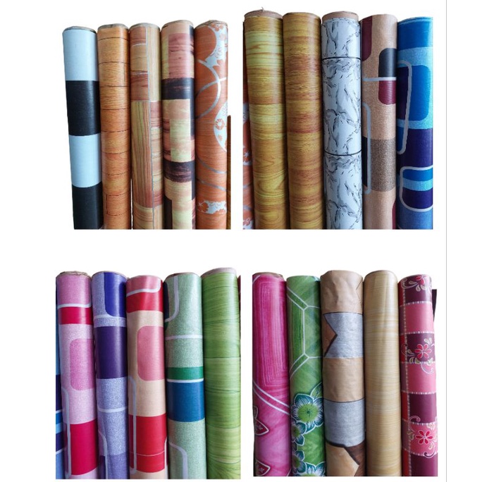 Jual [PER METER] karpet meteran / alas lantai / alas meja / karpet ...