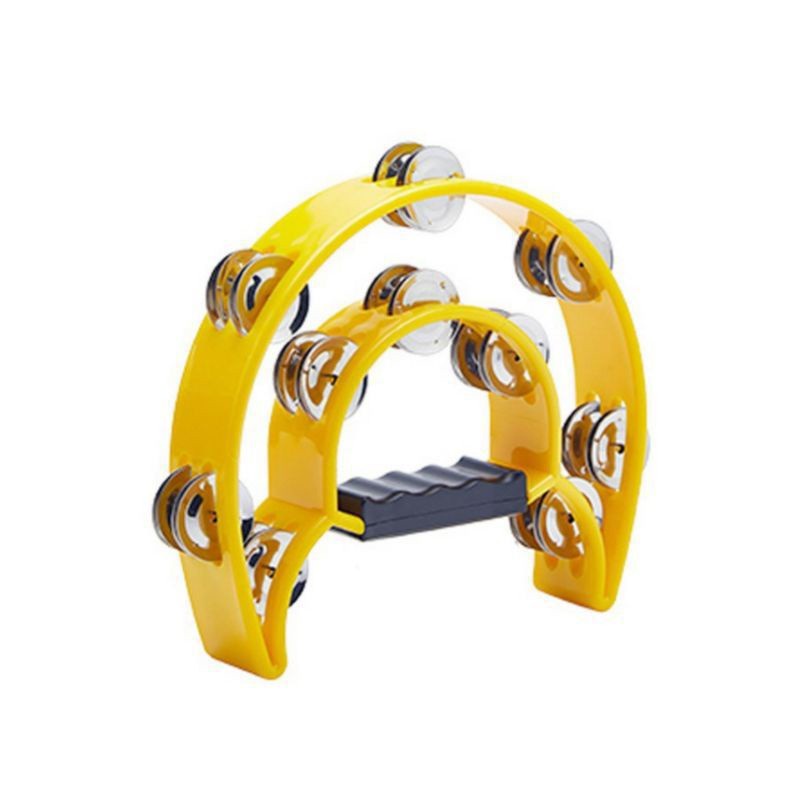 Jual Tamborin Tambourine Kecrekan Tamborin Icik-Icik Kecrek Rebana ...