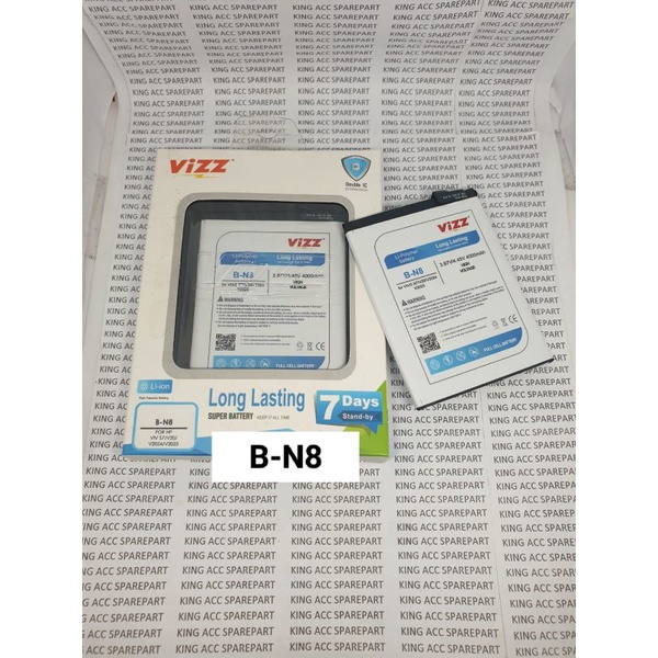 Jual BATERAI BATRE BATERE BATTERY VIVO S7 V20 V2024 V2025 BN8 B-N8 VIZZ ...