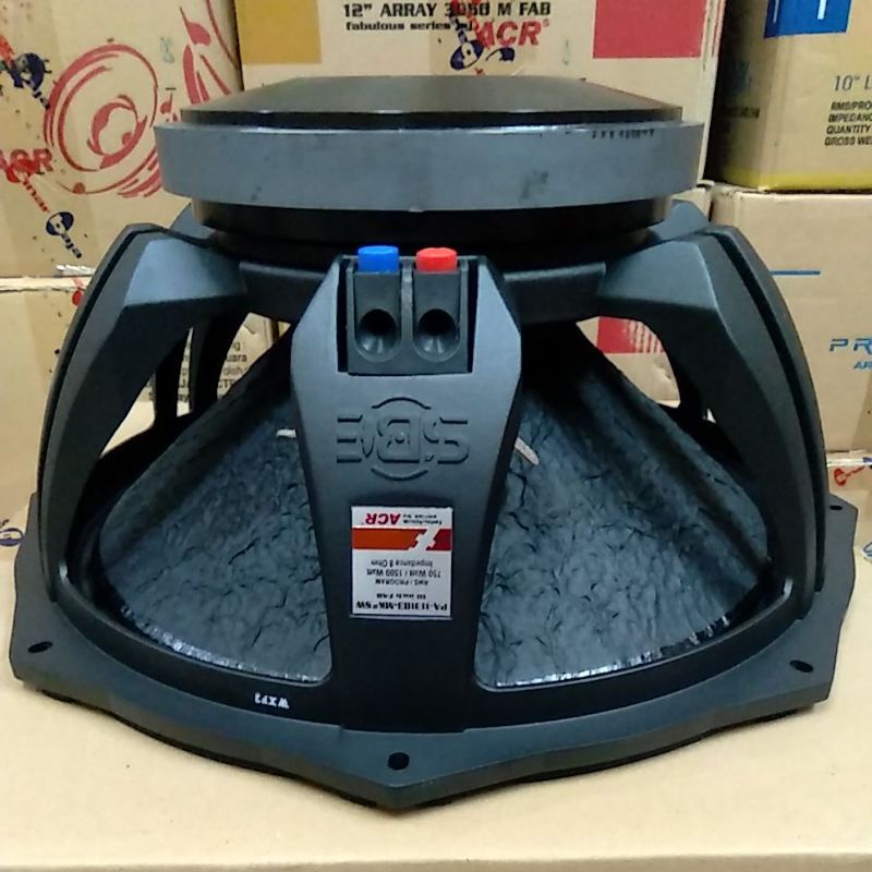 Jual SPEAKER ACR FABULOUS 18" PA-113183-MK2 SW FAB SUBOOFER 1500 WATT | Shopee Indonesia