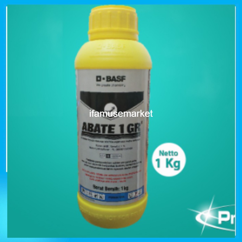 Jual ABATE 1 kg Obat Jentik Nyamuk ampuh basmi jentik nyamuk DBD ...
