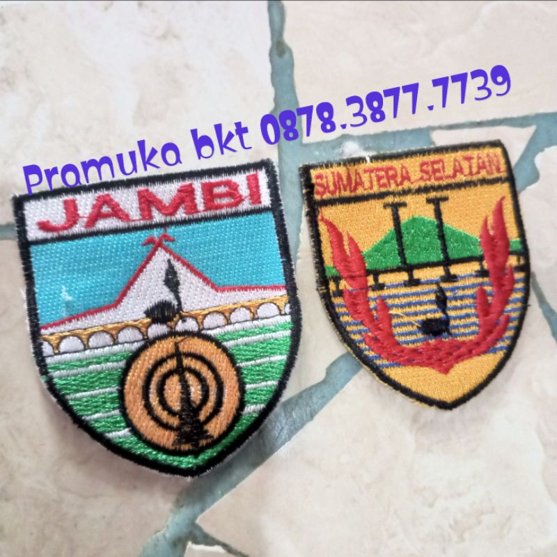 Jual kwarda JAMBI / SUMATERA SELATAN BORDIR Bijian | Shopee Indonesia