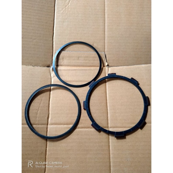 Jual Spring judder Plat kampas kopling kecil GL Megapro Tiger bekas ...