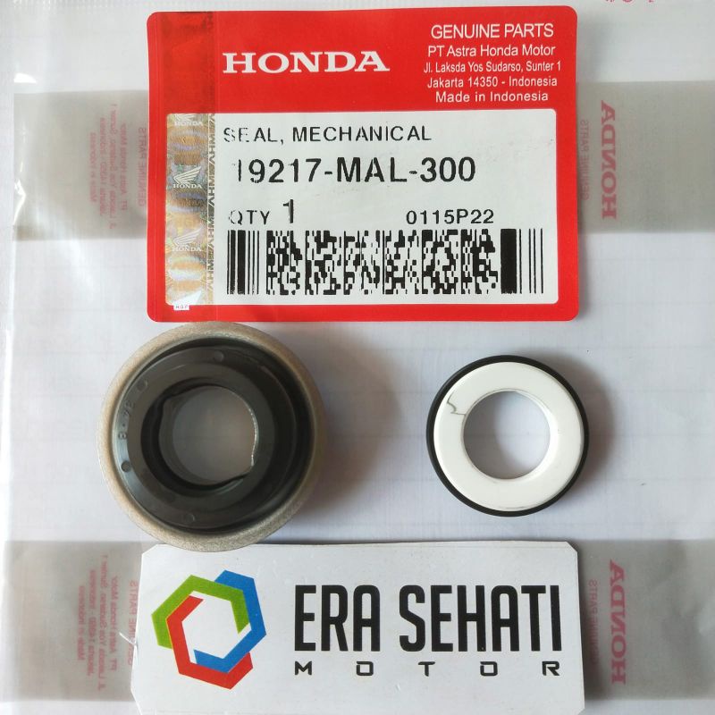 Jual LE 19217-MAL-300 SEAL SIL PUMP MECHANICAL VARIO 125 150 CBR 150 E | Shopee Indonesia