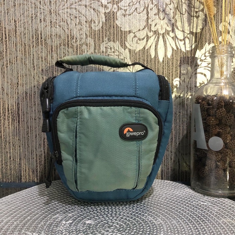 Jual LOWEPRO TOPLOADER CAMERA BAG ORIGINAL (second like new) | Shopee ...