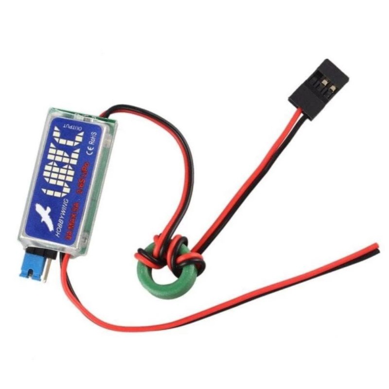 Jual hobbywing ubec 3a max 5a 2-6s LiPo battery regulator 5v 5volt 5 ...