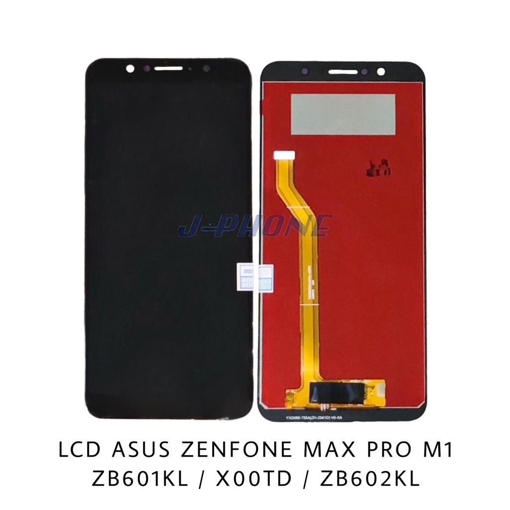 Jual LCD ASUS MAX PRO M1 / ZB601KL / X00TD / XB602KL | Shopee Indonesia