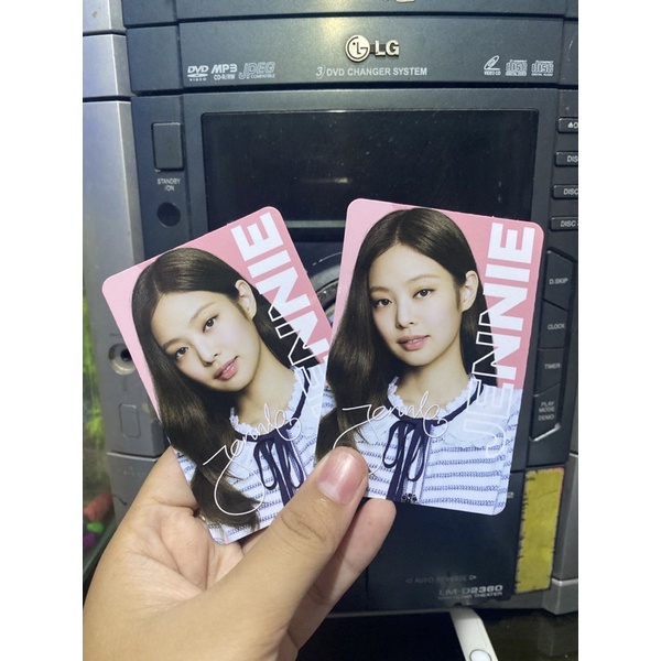 Jual PC JENNIE OREO X BLACKPINK | Shopee Indonesia