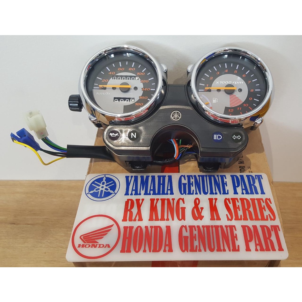 Jual 3KA-H3500-20 SPIDOMETER SPEEDOMETER SPEDOMETER RX KING 2000-2006 ...