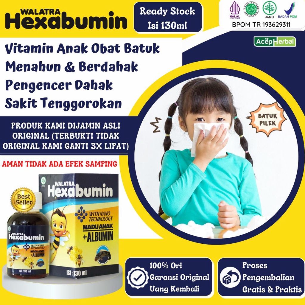 Jual Madu Obat Batuk Berdahak Untuk Anak Batuk Menahun Sakit ...