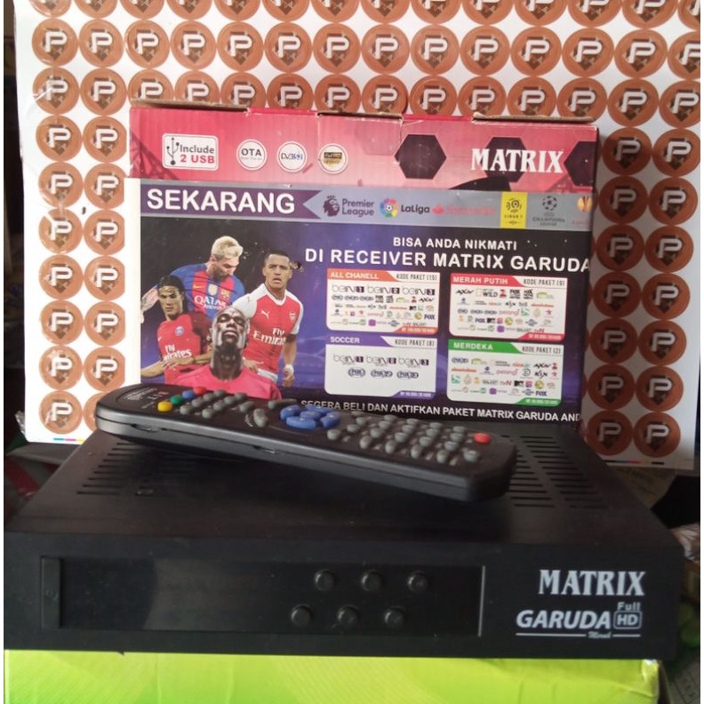 Jual MATRIX GARUDA | Shopee Indonesia