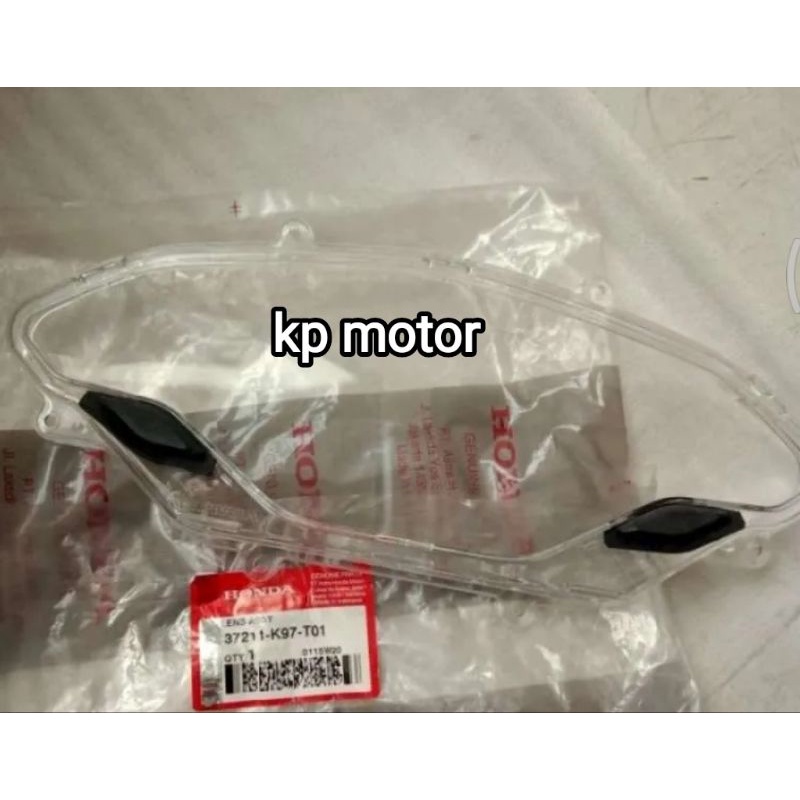 Jual Mika speedo lensa kaca speedometer pcx 150 lokal ori | Shopee ...