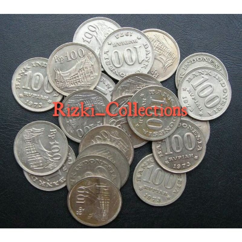 Jual uangkuno koin 100 Rupiah Tahun 1973 . Koin 100 Rupiah Tebal ... Jual uangkuno koin 100 Rupiah Tahun 1973 . Koin 100 Rupiah Tebal ...