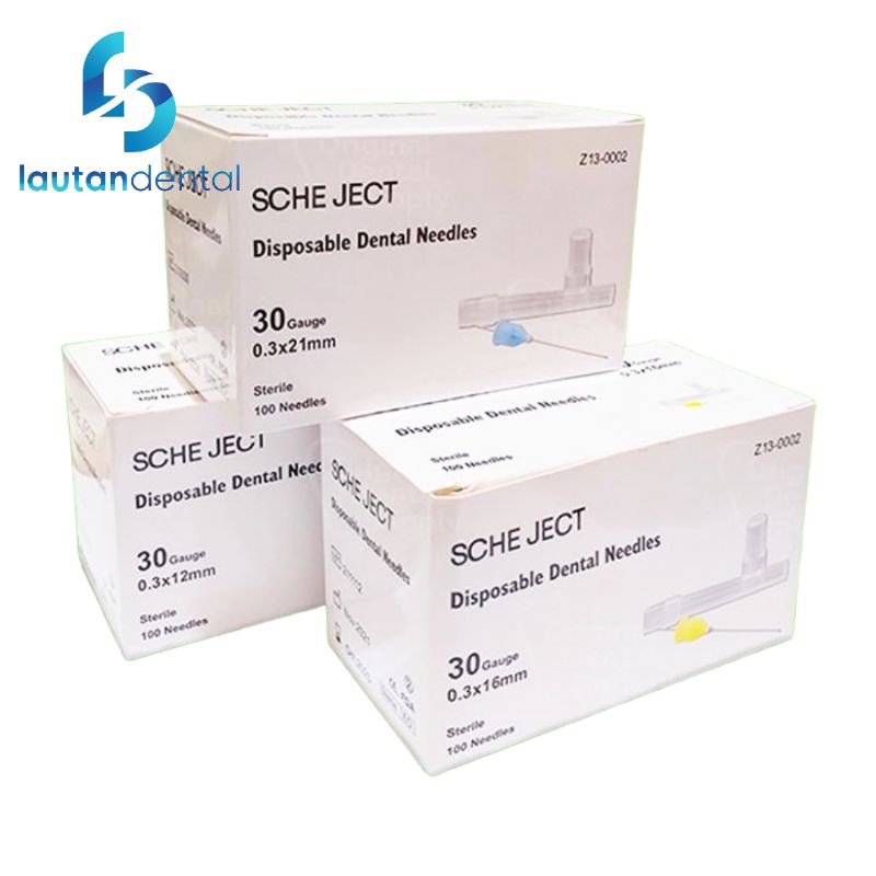Jual Dental Needle Scheject /Jarum Dental isi 100 pcs | Shopee Indonesia