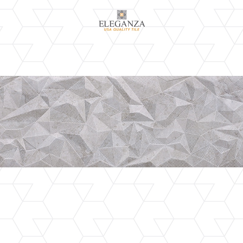 Jual Eleganza Tile FRAGRANT Mood Grey Wall Tile YR61135 30 X 60 cm ...