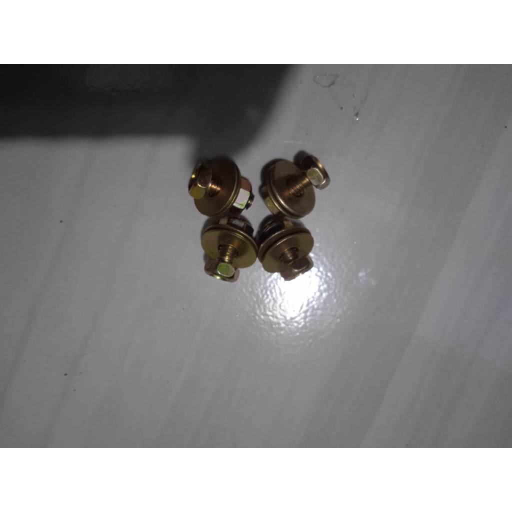 Jual BAUT MUR RING (1 PAKET) | Shopee Indonesia