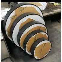 Jual Neon Box Bulet diameter 60cm 2sisi non sticker | Shopee Indonesia