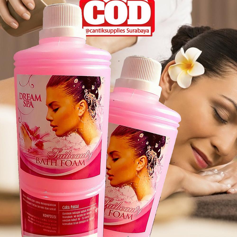 Jual PRODUK- SABUN MANDI CAIR BATH FOAM BODY WASH BUSA MANDI SAIBEAUTY ...