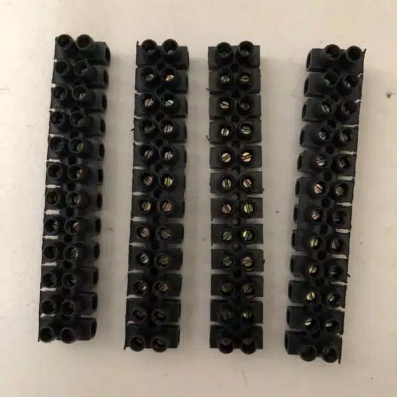 Jual TERMINAL / KRUSTINE / SAMBUNGAN KABEL | Shopee Indonesia