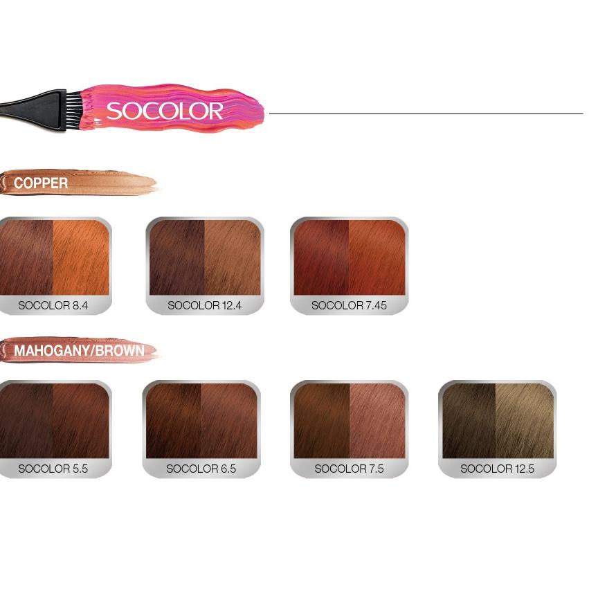 Jual Paling Sesuai.. ️Glamouroseshop ️ Matrix So Color / Matrix Socolor ...