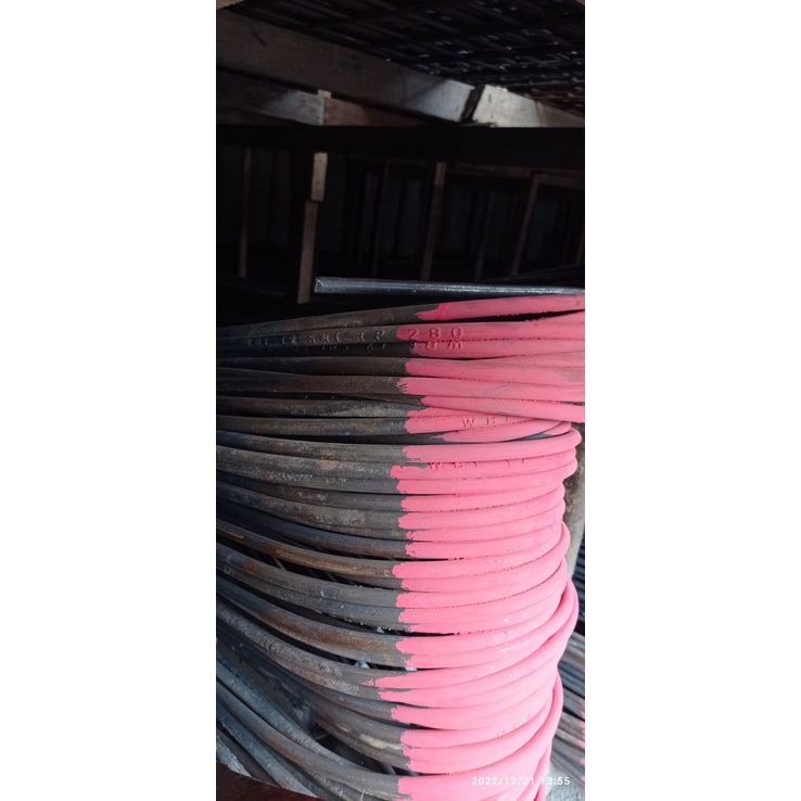 Jual BESI BETON 12 MM x 12 METER POLOS FULL ,SERTIFIKAT SNI ( HARGA ...