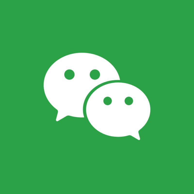 Jual Jasa Scan Barcode / QR Wechat (Jasa bantu daftar wechat lewat scan ...