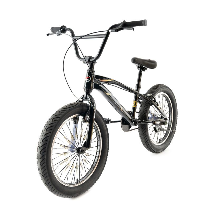 Jual Sepeda 20 BMX Element Black Panther | Shopee Indonesia