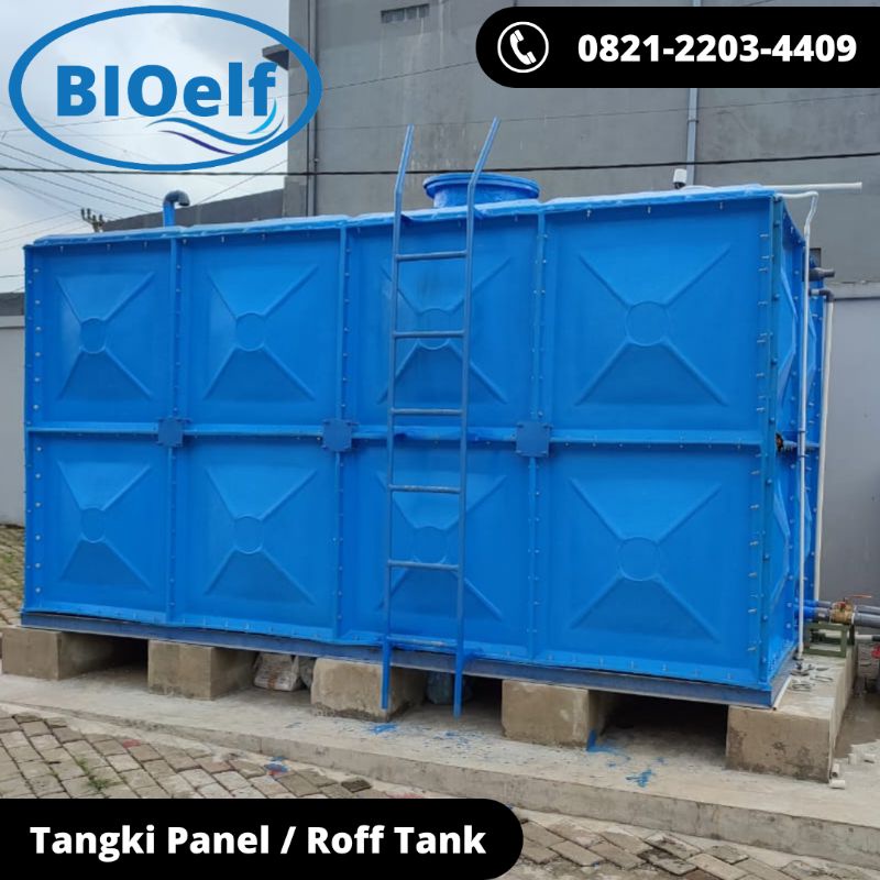 Jual Tangki Panel Air / Roof Tank, Tangki Air, Toren, Tandon Air ...