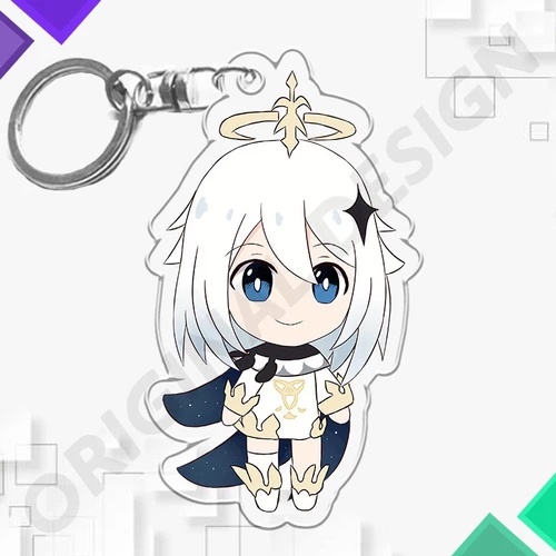 Jual Gantungan kunci Genshin impact Paimon | Shopee Indonesia