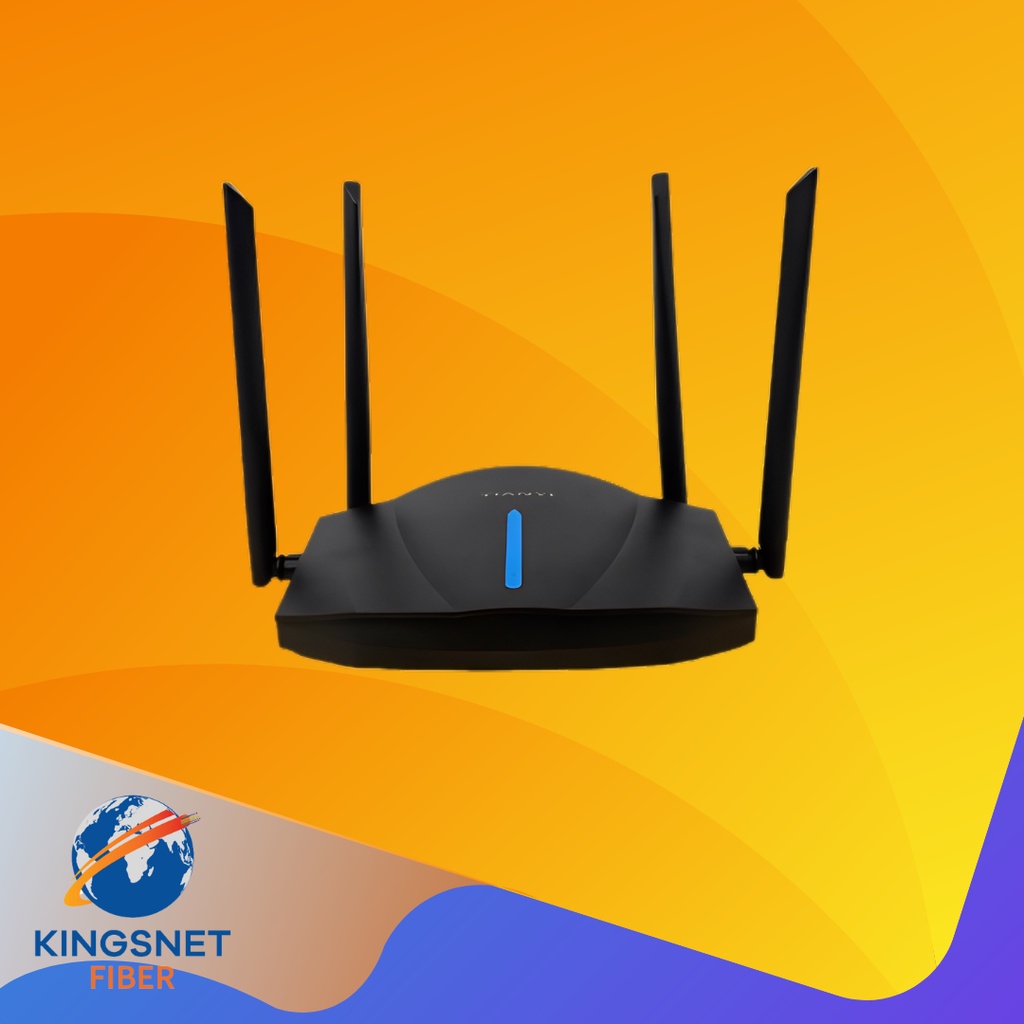 Jual TIANYI TY-6201A AX1800 Wifi6 Wireless Router | Shopee Indonesia