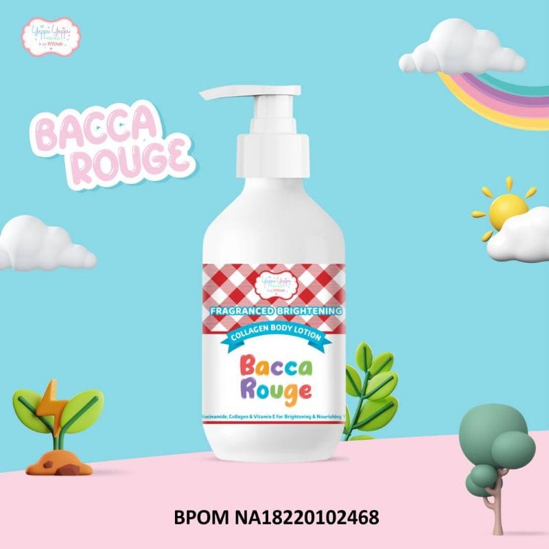 Jual (BPOM) AHA BODY WASH|COLLAGEN BODY LOTION WHITENING BY YEPPU YEPPU ...
