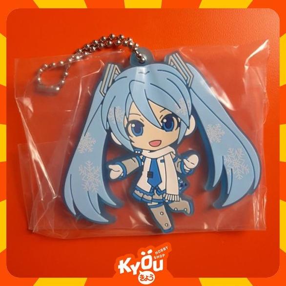 Jual Hatsune Miku Snow Playtime Edition - Nendoroid Plus Rubber ...