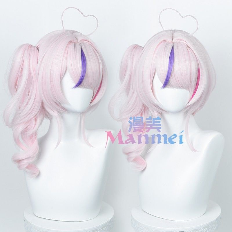 Jual Vtuber Aia Aster Kyo Maria Ren Scarle Cosplay Wig NIJISANJI ...