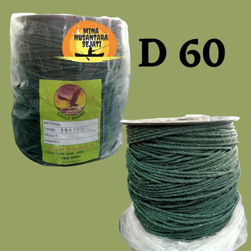 Jual Benang sambung jaring D24/D30/D36/D48/D60 - benang sambung futsal ...