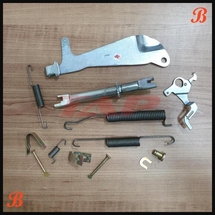 Jual BRAKE LEVER KIT LH - REPAIR KIT REM BELAKANG FORD RANGER / EVEREST ...