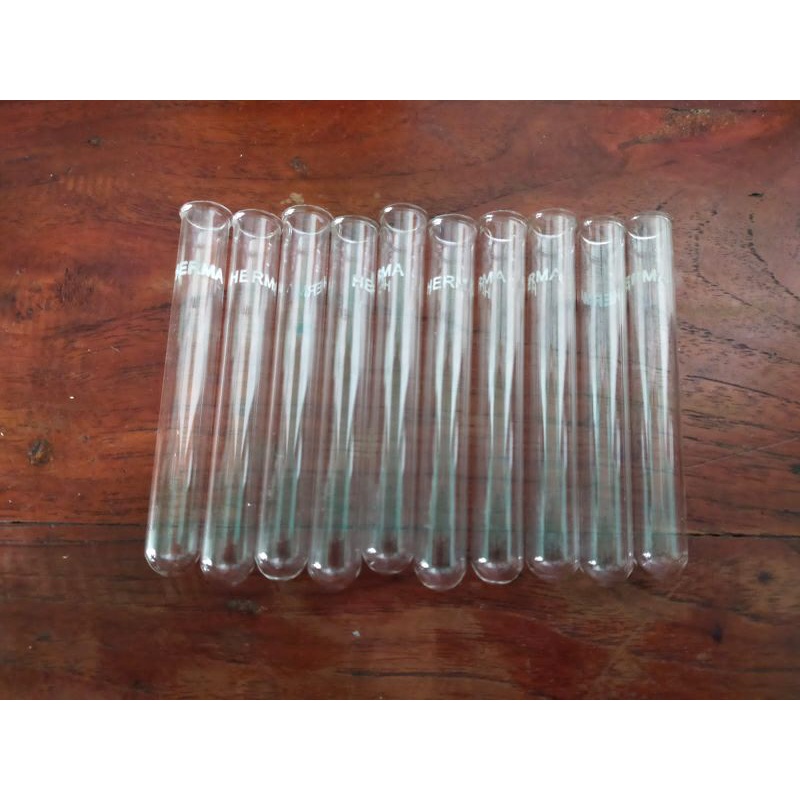Jual TABUNG REAKSI HERMA 13x100mm _ Test Tube Herma_ Tabung Reaksi Kaca ... Jual TABUNG REAKSI HERMA 13x100mm _ Test Tube Herma_ Tabung Reaksi Kaca ...