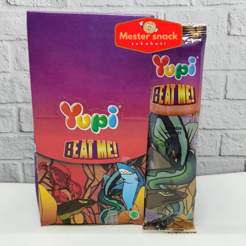 Jual Yupi Aneka Rasa eceran 1000 | Yupi Burger | Yupi | Permen Yupi ...