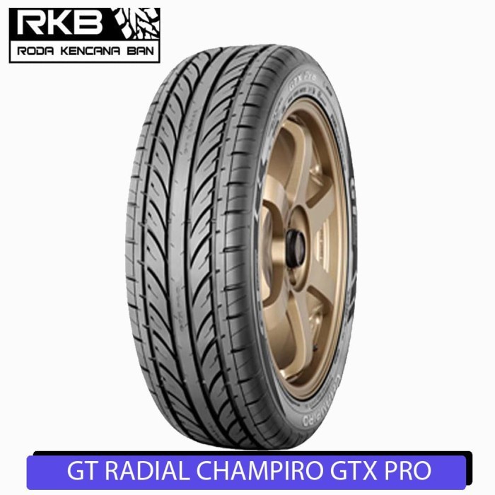 Jual GT Radial GTX PRO Ukuran 185/55 R15 Ban Mobil Jazz City Mazda Vios | Shopee Indonesia