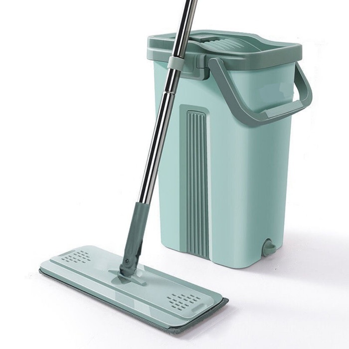 Jual Sale ALAT PEL SERBAGUNA PRAKTIS STANDING MOP BOX /TEMPAT SAMPAH ...