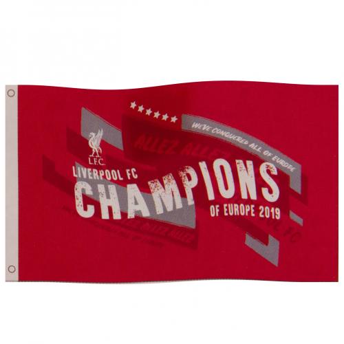 Jual LFC EPL Champions 19-20 Flag | Shopee Indonesia