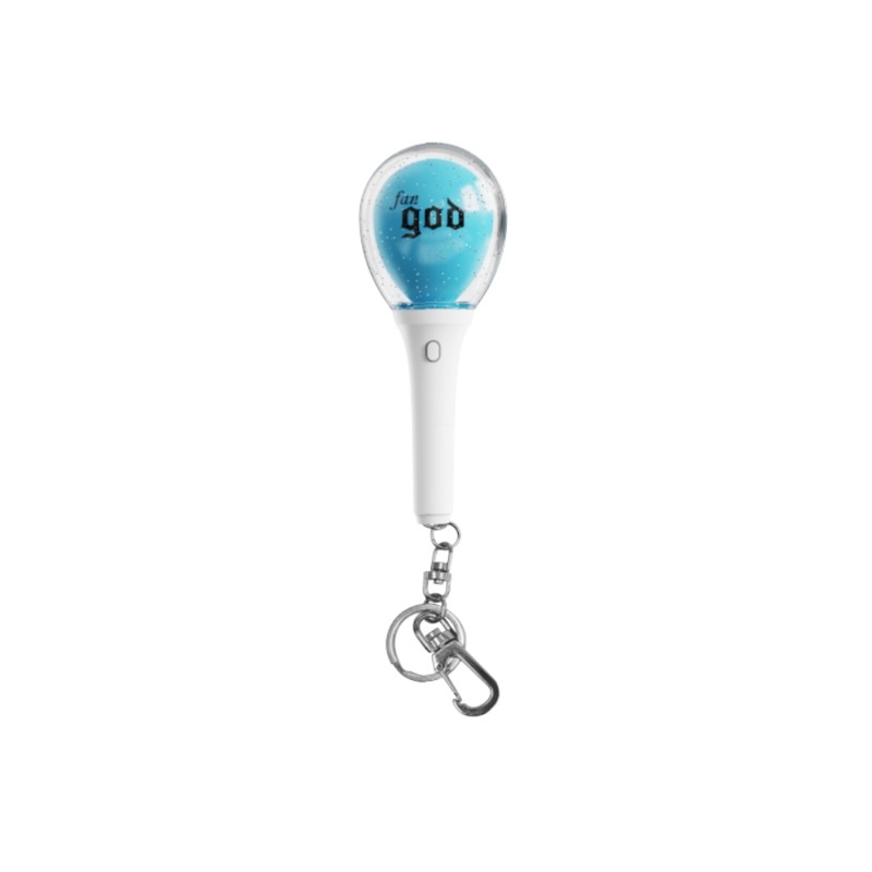 Jual god - Official MINI LIGHTSTICK KEYRING VER.2 / 2022 CONCERT [ON ...