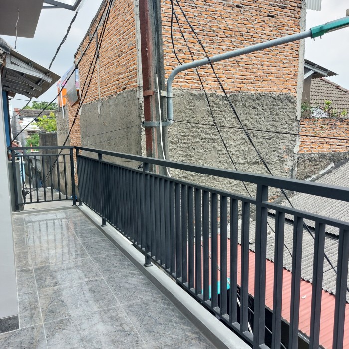 Jual besi railing tangga reling minimalis | Shopee Indonesia